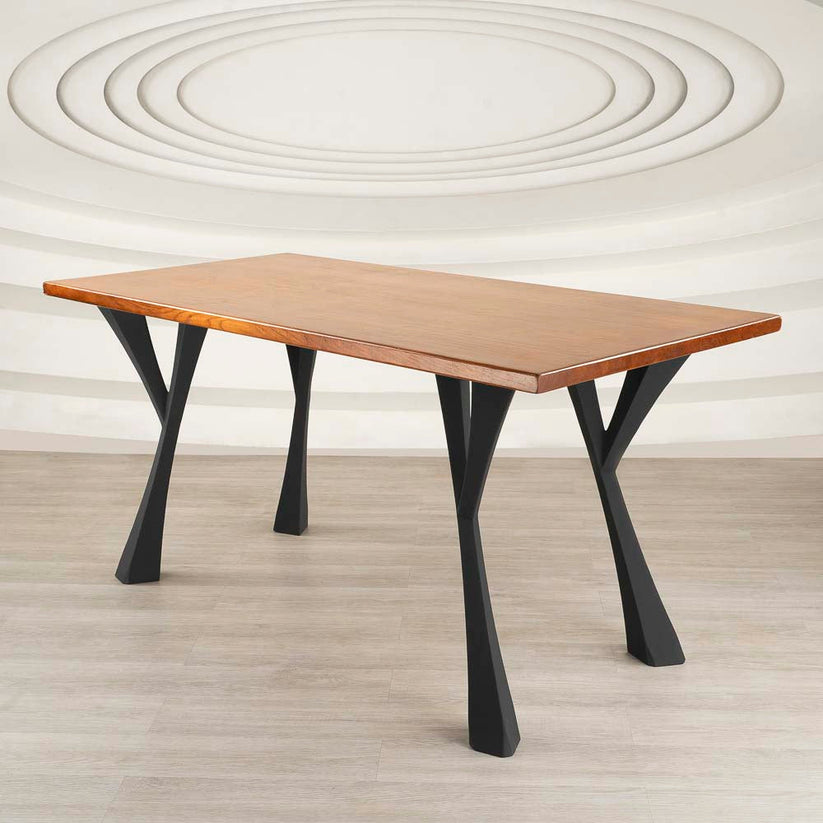 Furniture Legs 507 Yami 28.2" H for Modern Dining Tabletop – Metal ...